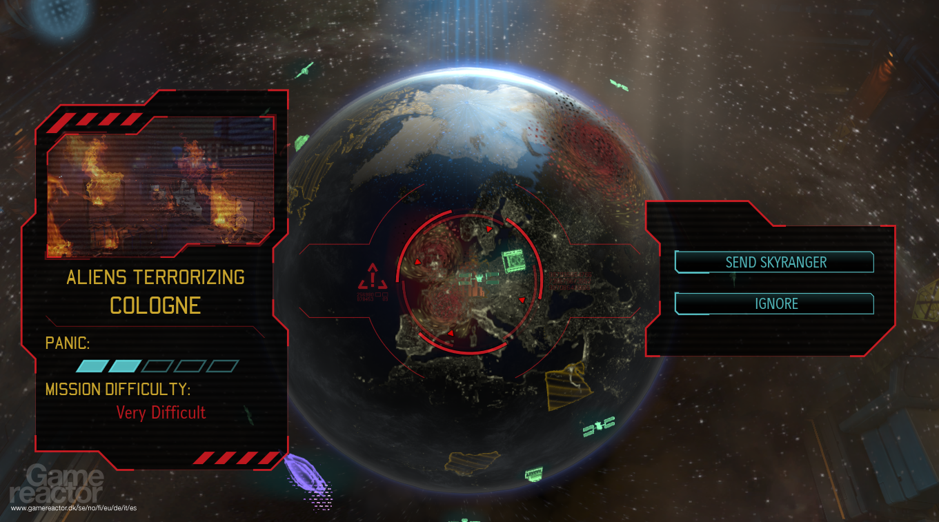 Exklusive Xcom-Screenshots - Xcom: Enemy Unknown - Gamereactor