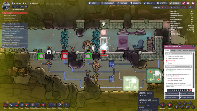 Oxygen Not Included Kritik - Gamereactor