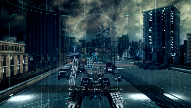 Armored Core V Kritik - Gamereactor