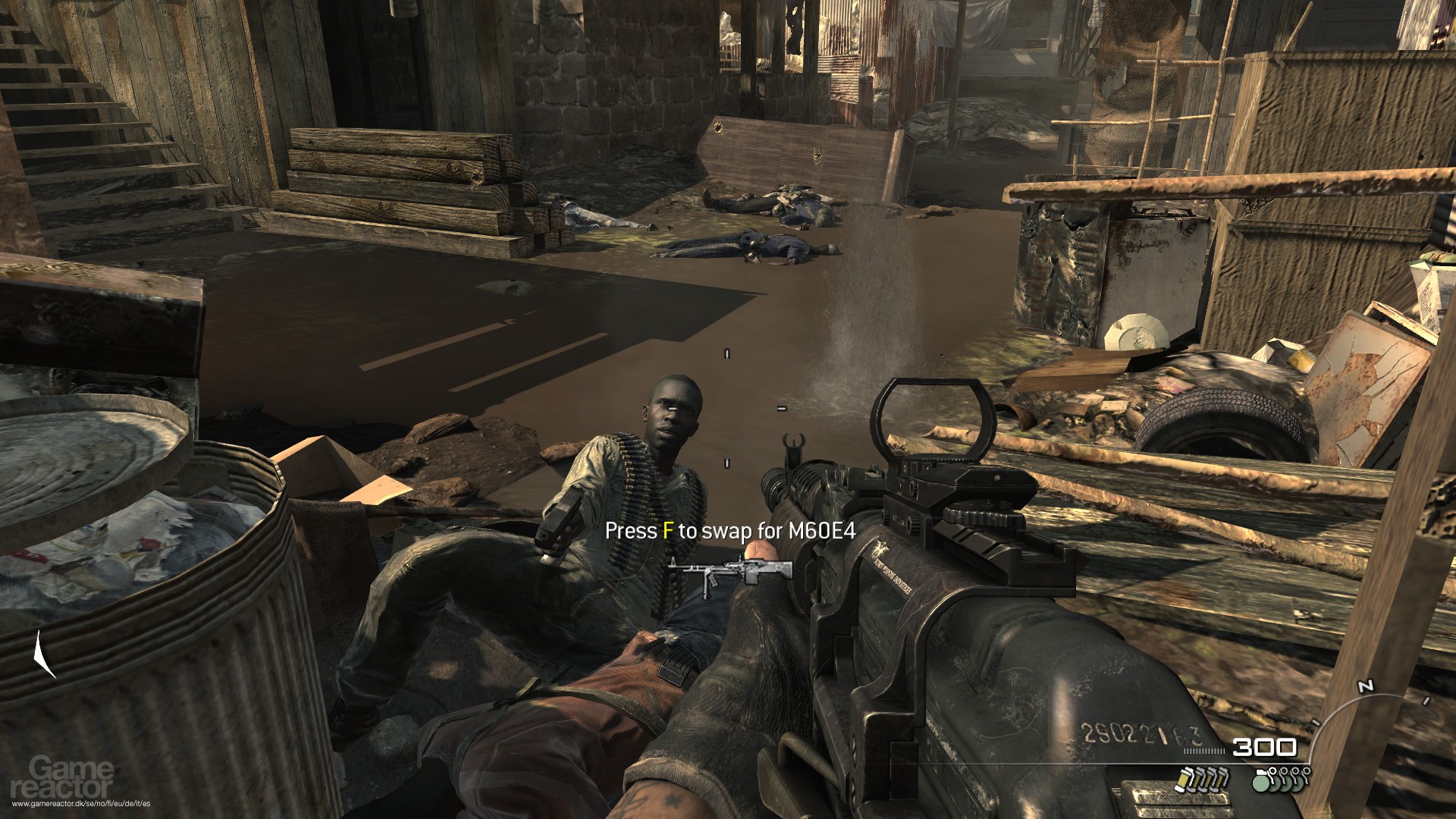 Skyrim schlägt Modern Warfare 3 - Call of Duty: Modern Warfare 3 ...