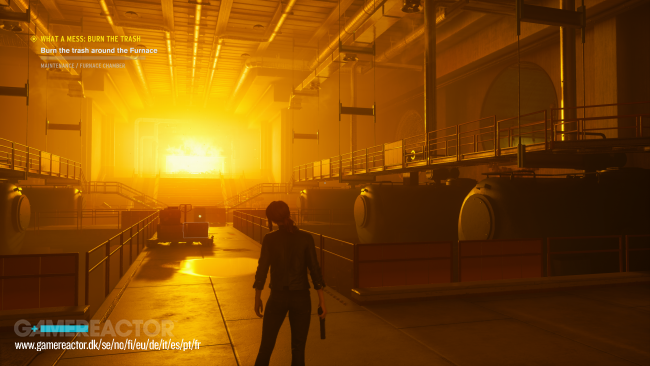 Control Kritik - Gamereactor