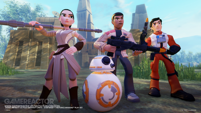 Disney Interactive stellt Disney Infinity komplett ein - Disney ...