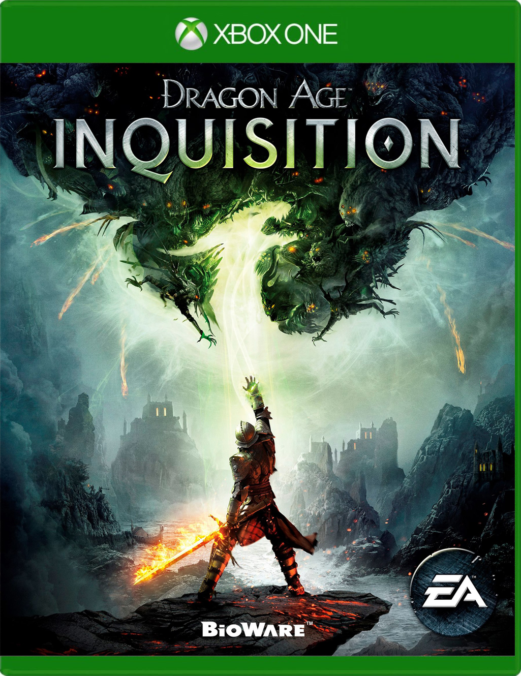 Bioware über die Charaktere in Dragon Age: Inquisition