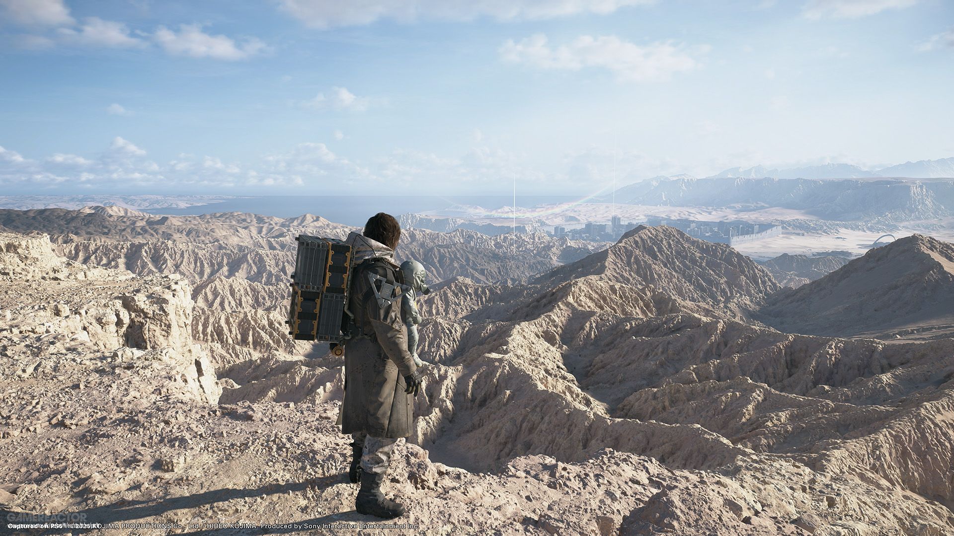 Hier sind die verschiedenen Vorbesteller-Editionen von Death Stranding ...