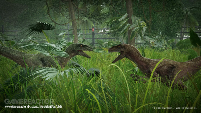 30 Minuten Gameplay von der Isla Matanceros aus Jurassic World Evolution