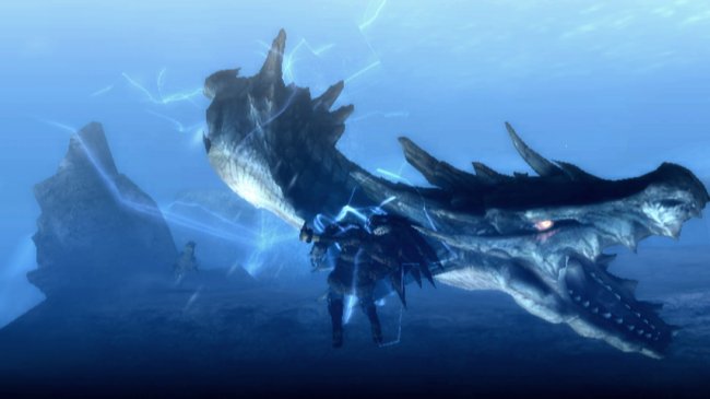 Monster Hunter Tri Vorschau - Gamereactor