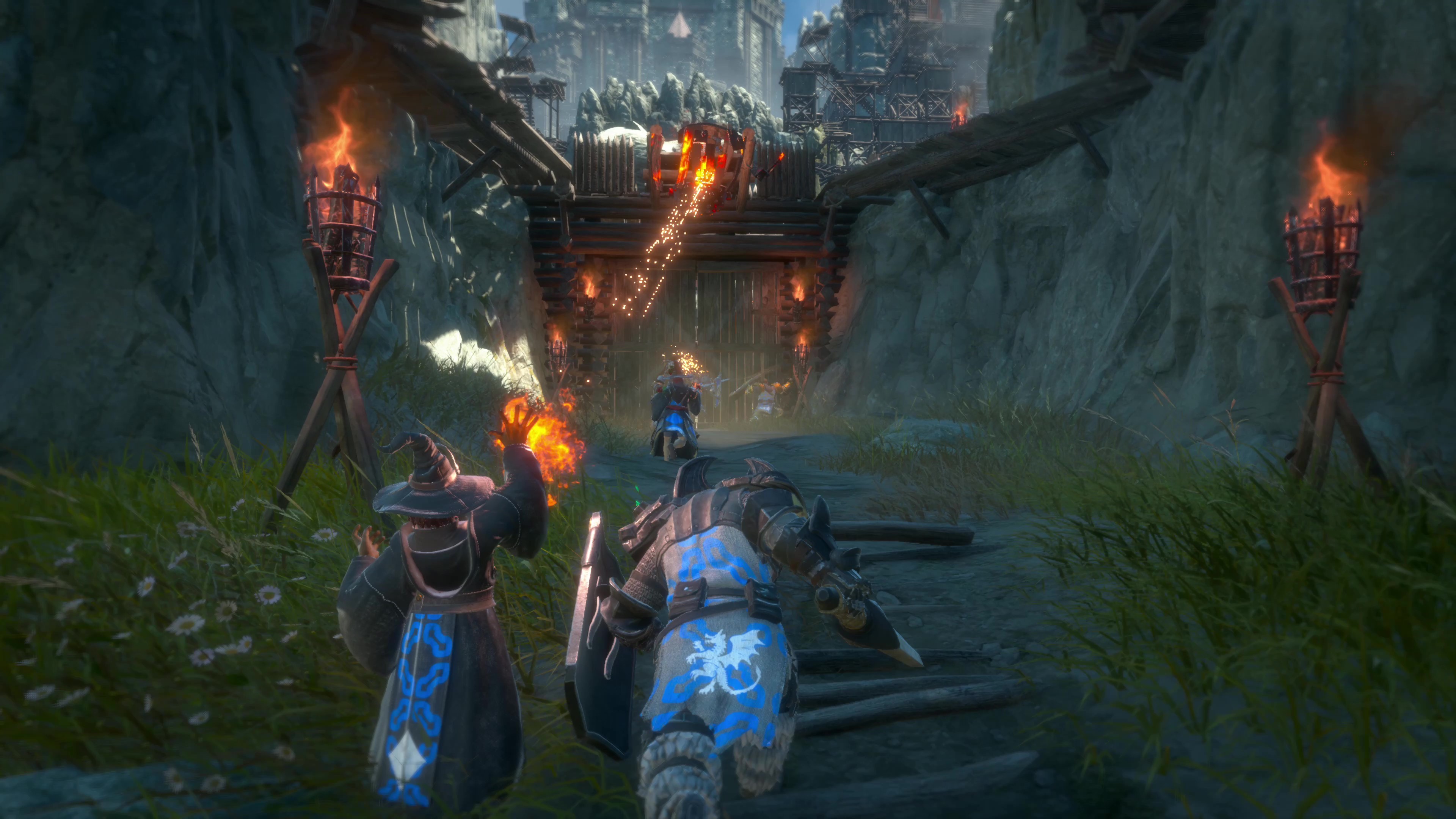 Warlander Kritik - Gamereactor