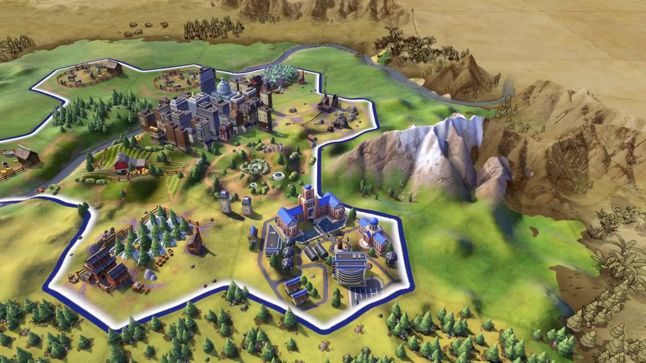 Civilization VI wird auf PS4 und Xbox One mit unterschiedlichen ...