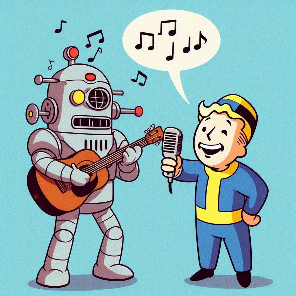 Fallout-Serie steigert die Musik der Serie auf Spotify - Fallout ...