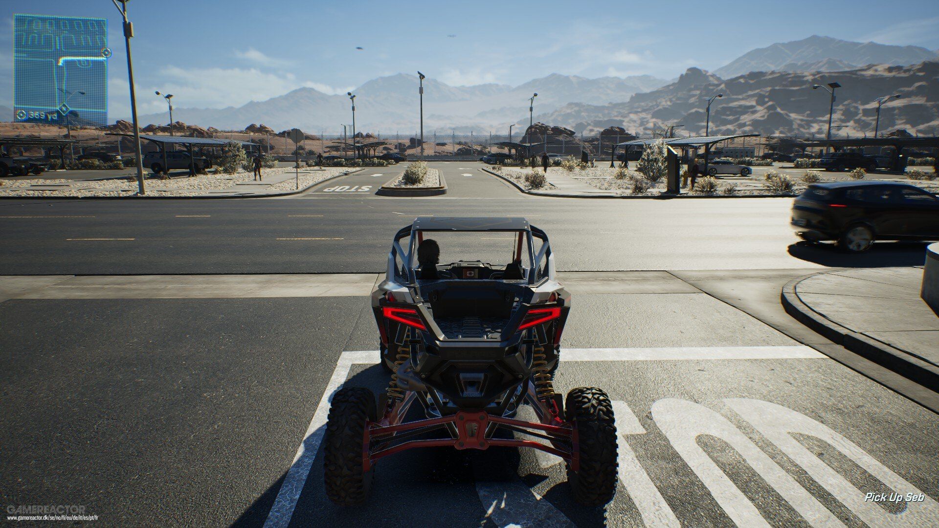 MindsEye Kritik - Gamereactor