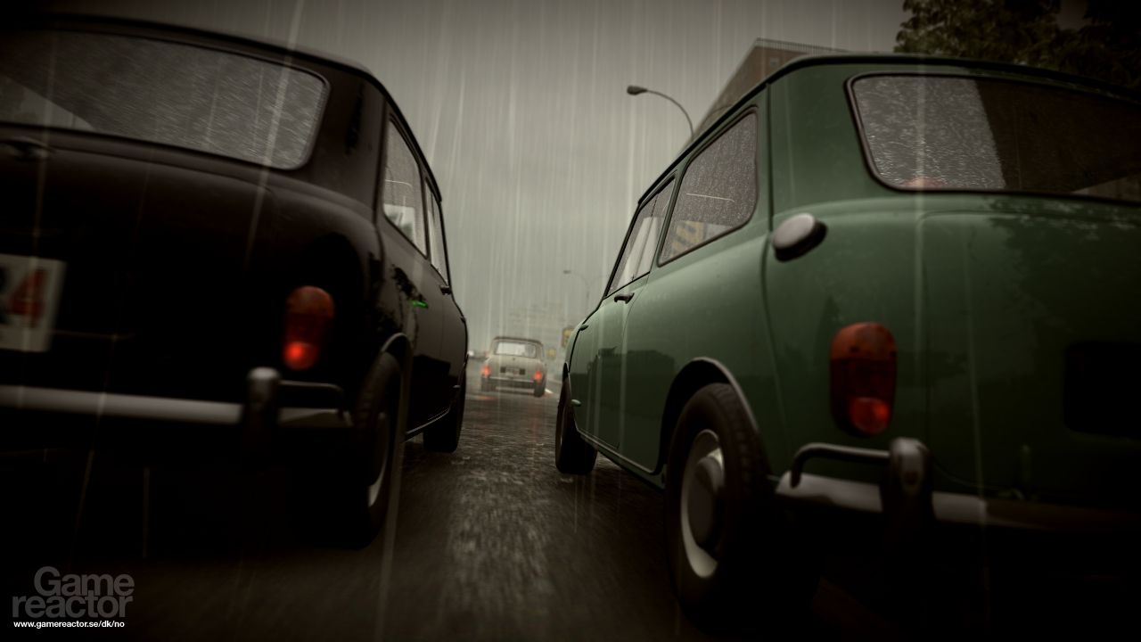 Project Gotham Racing: Neustart? - Project Gotham Racing 5 - Gamereactor