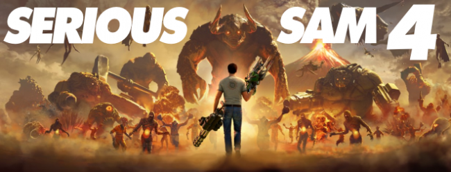 Serious Sam 4: Planet Badass ballert ohne Sinn und Verstand auf PS5 und ...
