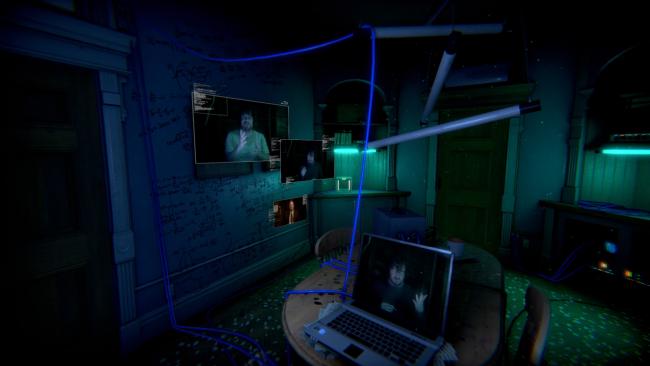 Transference Kritik - Gamereactor