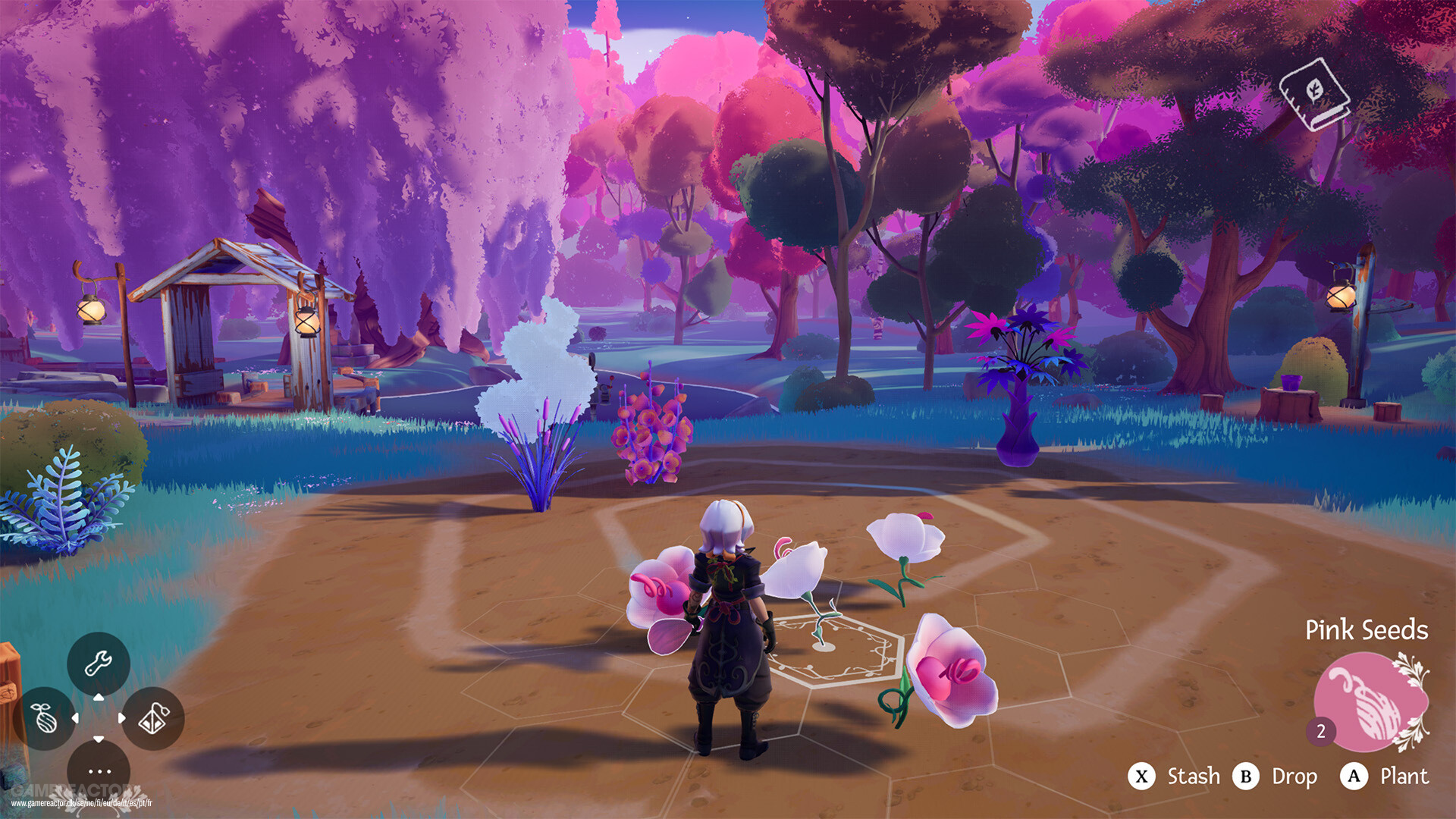 Wanderstop Kritik - Gamereactor