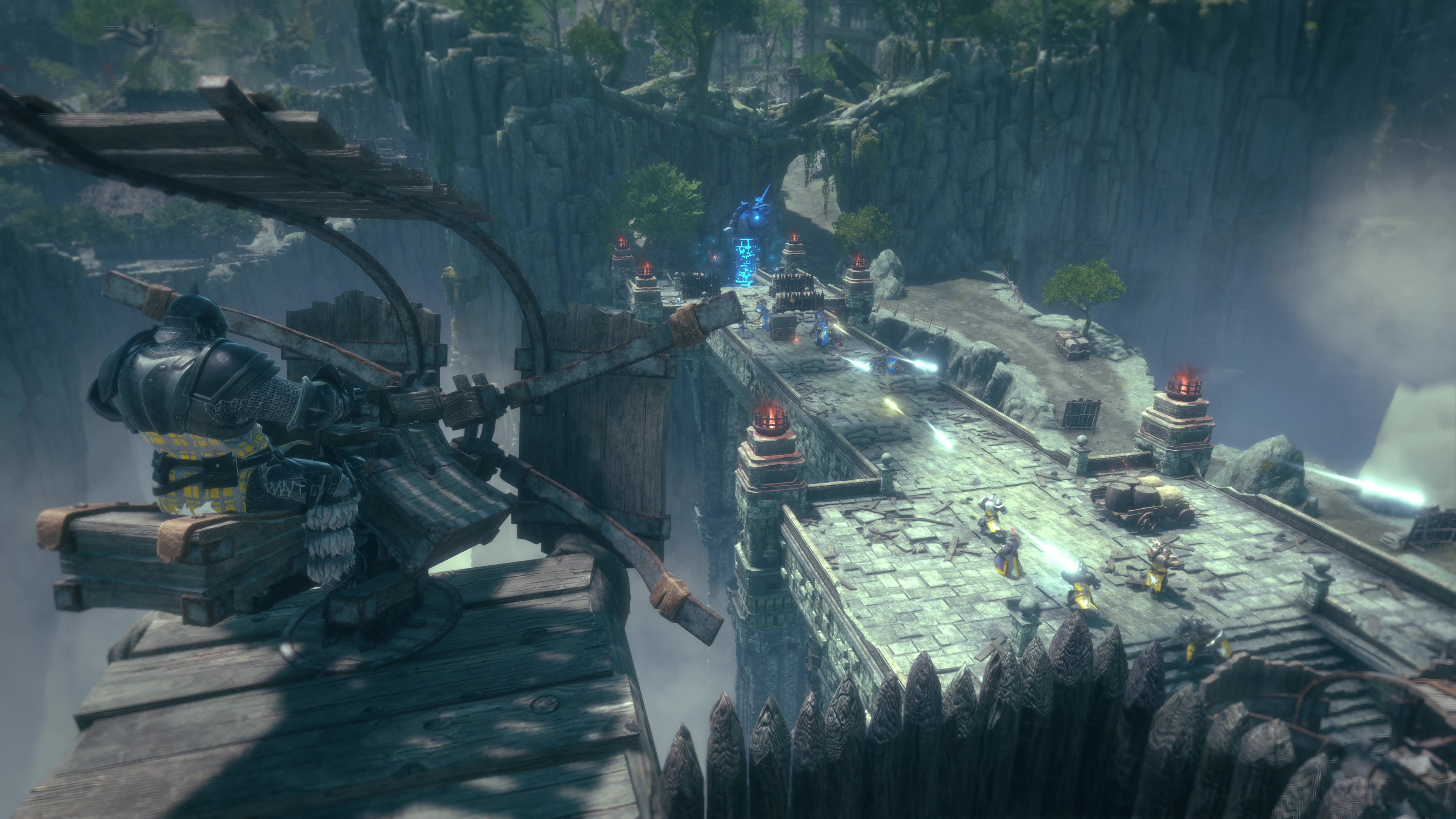 Warlander Kritik - Gamereactor