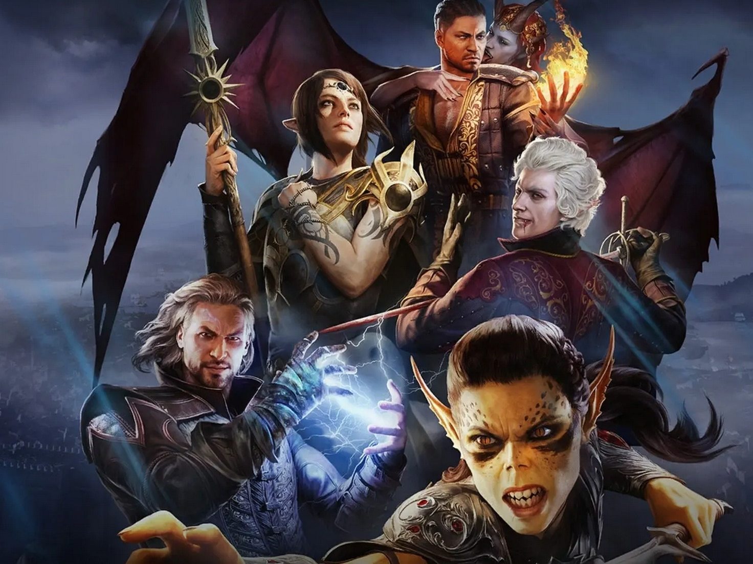 Gerücht: Baldur's Gate III wird auf den Switch-Nachfolger portiert