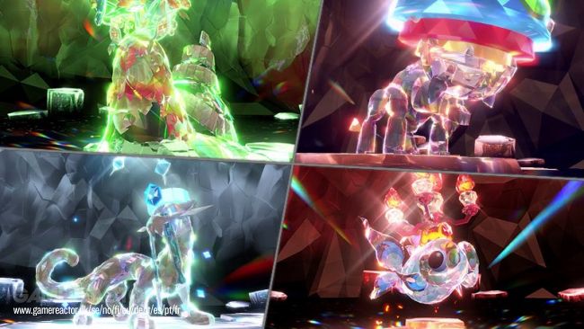 Der neue 7-Sterne-Tera-Raid in Pokémon Karmesin und Purpur wird uns ...