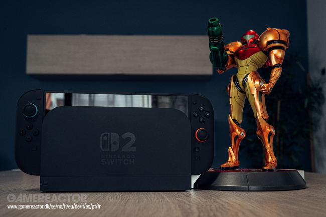 Schau dir die Nintendo Switch 2 Launch-Bildergalerie von Gamereactor an - - Gamereactor
