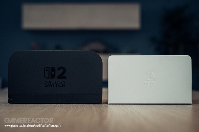 Schau dir die Nintendo Switch 2 Launch-Bildergalerie von Gamereactor an - - Gamereactor