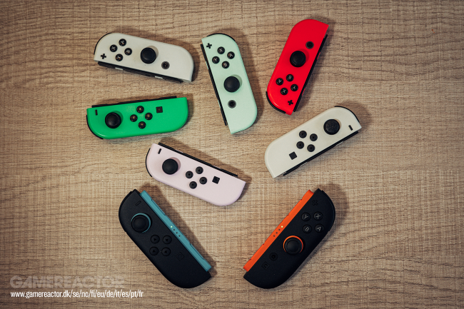 Schau dir die Nintendo Switch 2 Launch-Bildergalerie von Gamereactor an - - Gamereactor