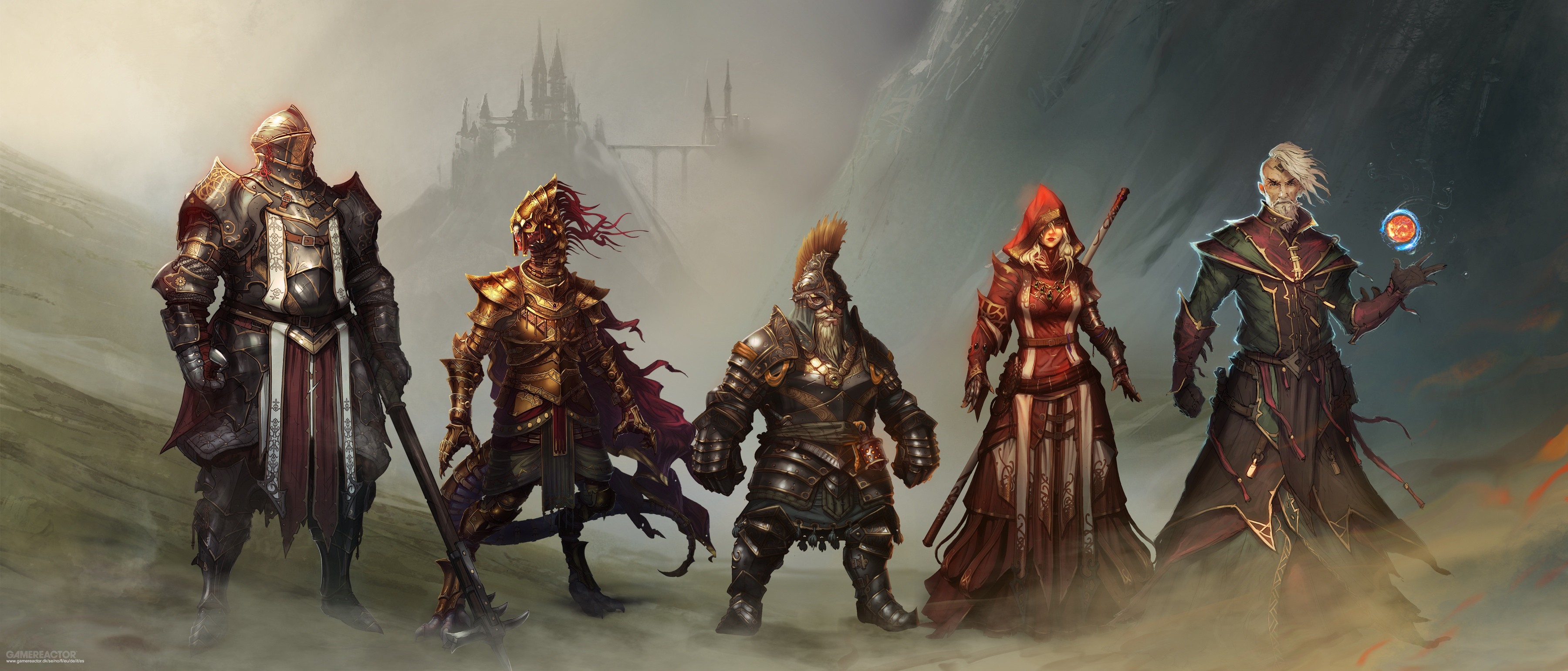 Larian veröffentlicht Divinity: Original Sin II auf Nintendo Switch ...