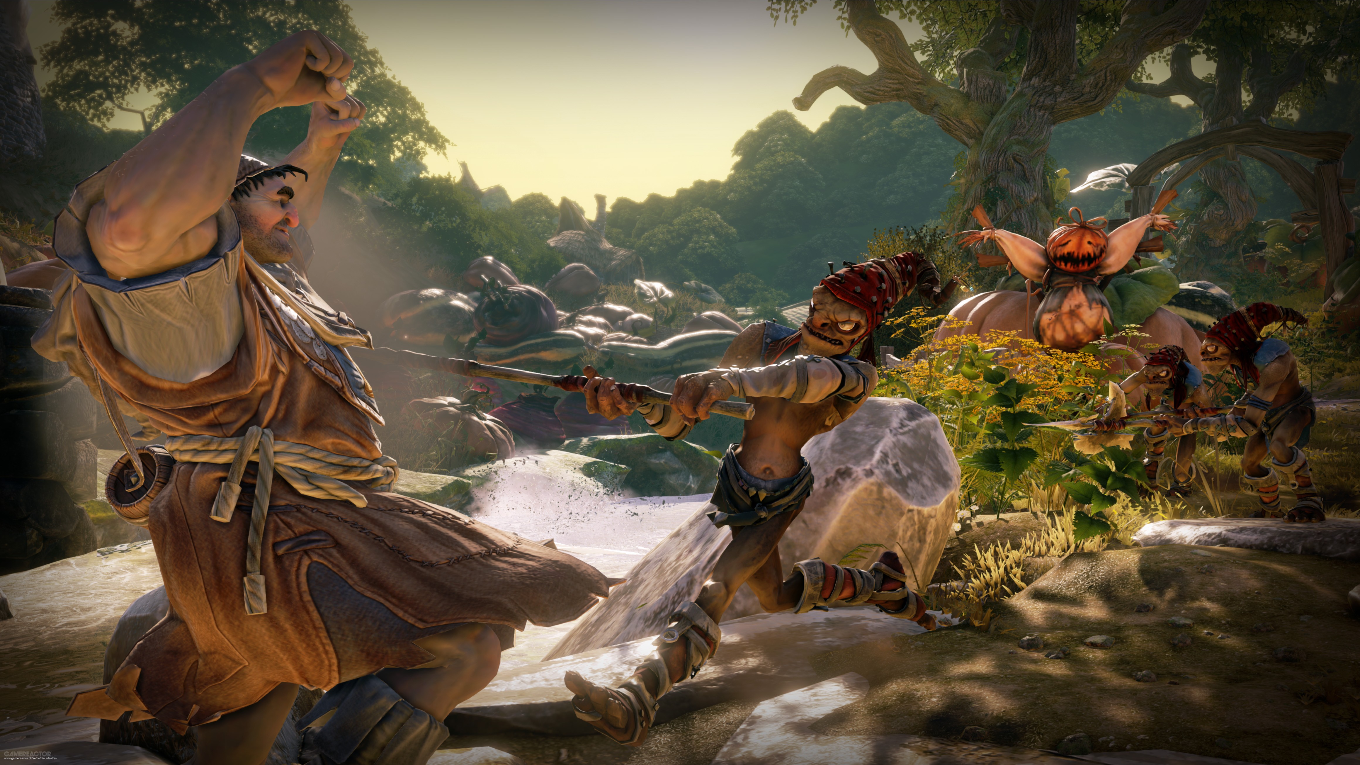 Fable Legends kommt exklusiv für Windows 10