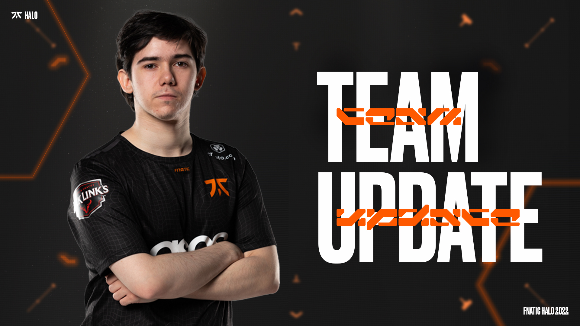 Fnatic hat einen seiner Halo-Player veröffentlicht - Halo Infinite ...