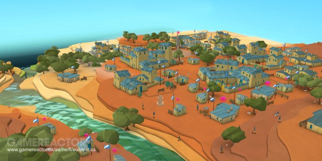 Godus Vorschau - Gamereactor