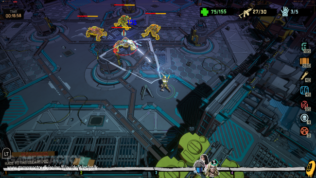 Redacted Kritik - Gamereactor