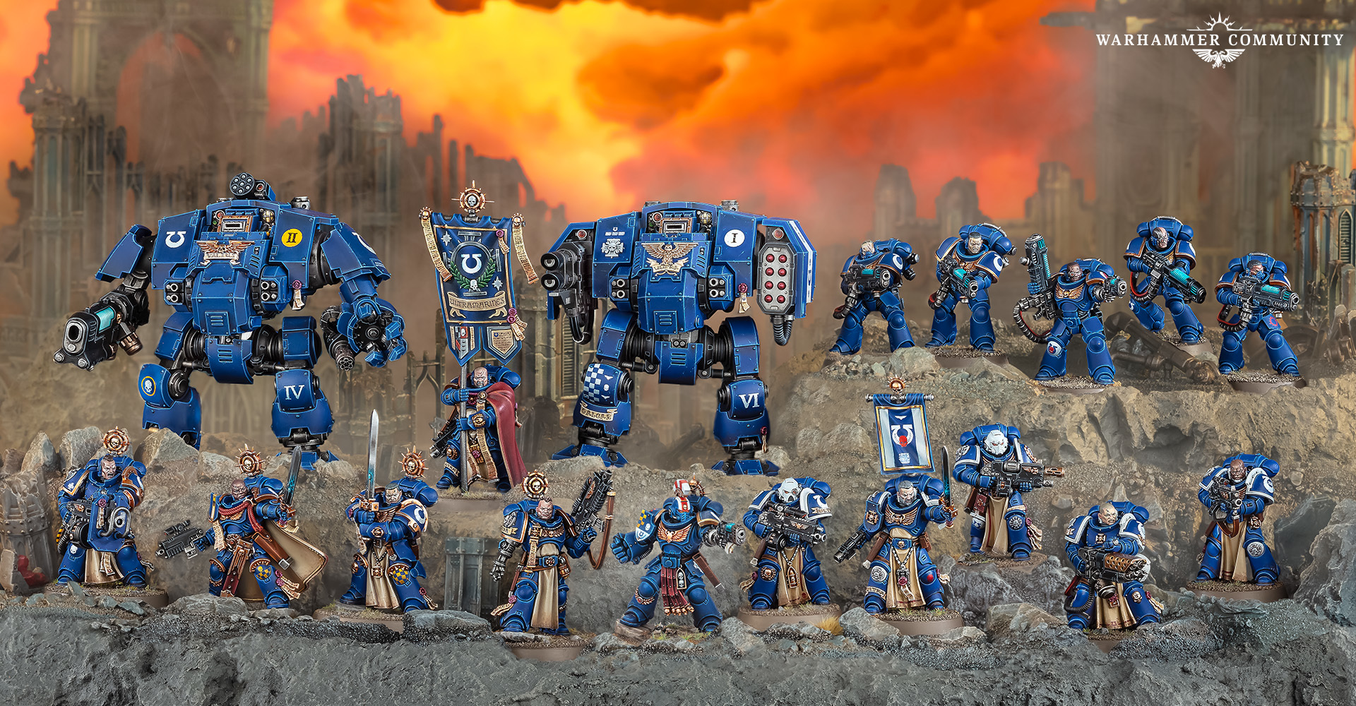 Warhammer enthüllt 11 massive neue Battleforce-Boxen mit Rabatt ...