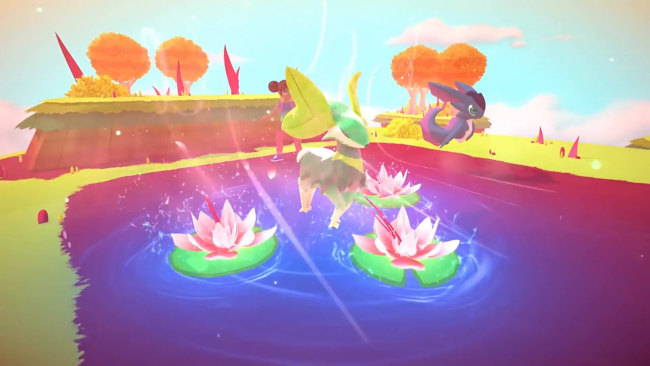 Crema Games teilt Tipps zum PS5-Start von Temtem