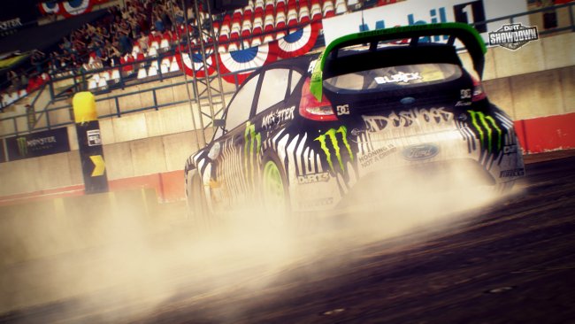 Codemasters startet Racenet - Dirt Showdown - Gamereactor