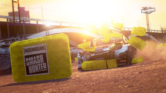 Codemasters startet Racenet - Dirt Showdown - Gamereactor