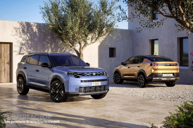 Fiat erweitert das Sortiment mit Panda Big Brother - - Gamereactor