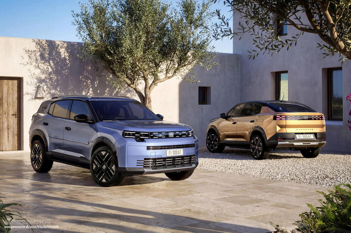 Fiat erweitert das Sortiment mit Panda Big Brother - - Gamereactor