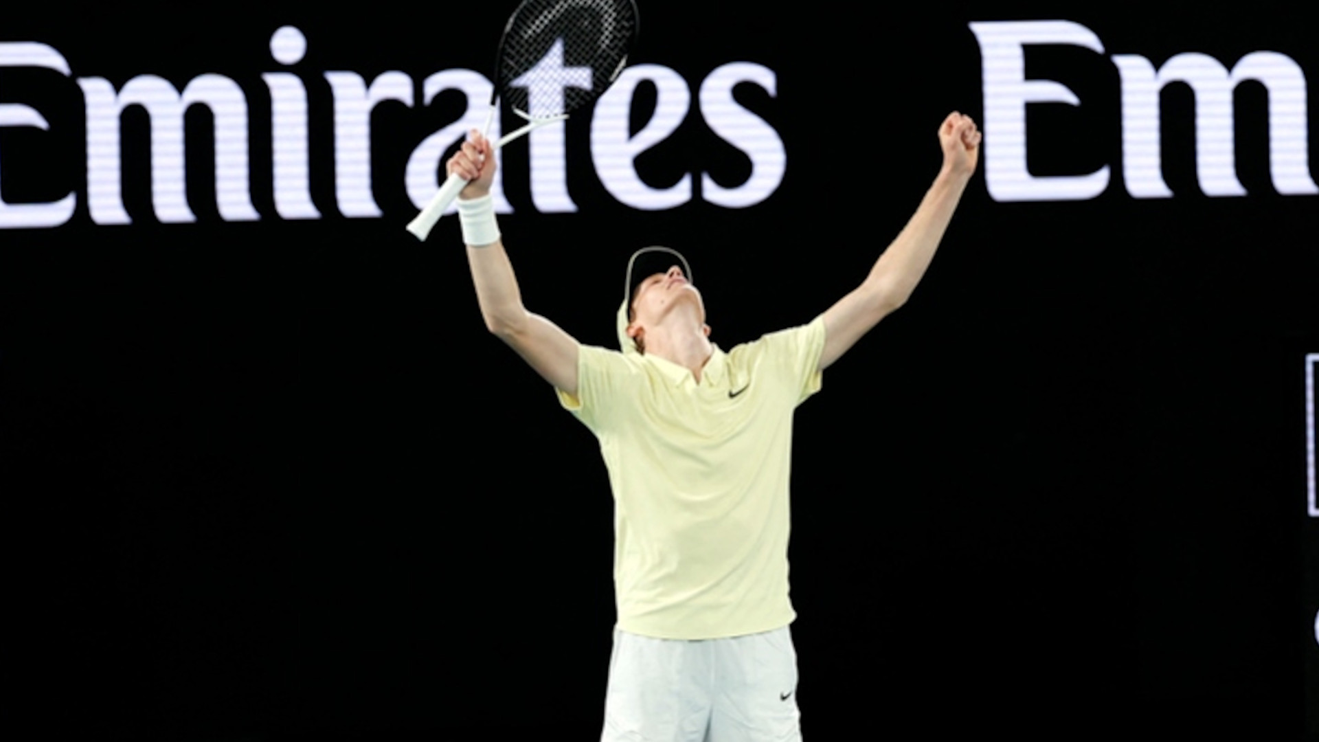 Jannik Sinner verteidigt Titel bei den Australian Open: Erster Italiener, der drei Grand Slams ...