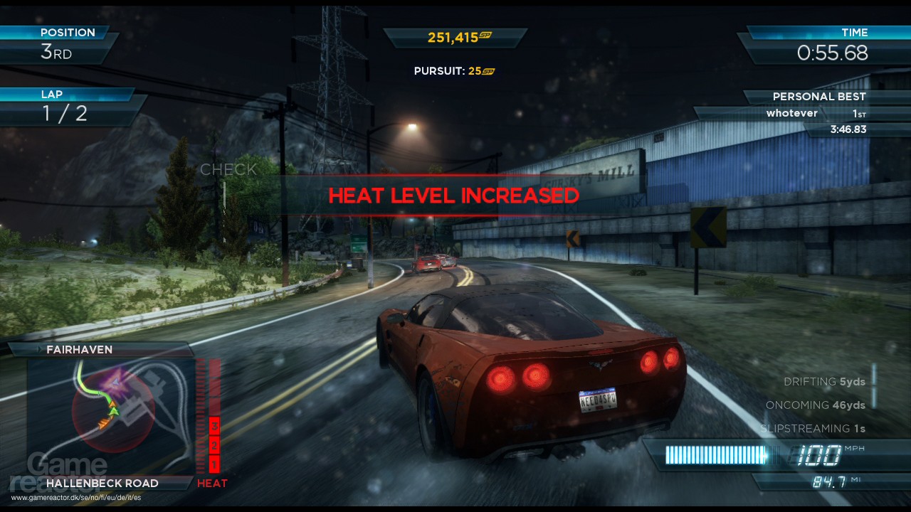 Criterion-Gründer Alex Ward und Fiona Sperry verlassen das Studio ...