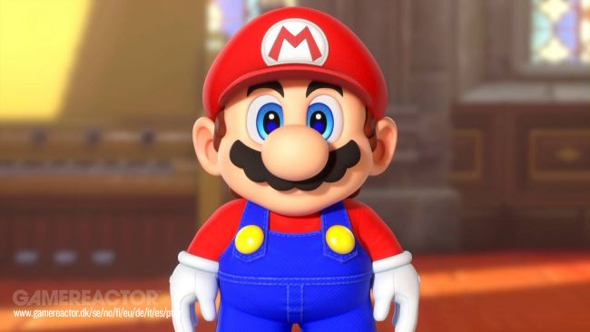 Charles Martinet darf angeblich nicht mehr Marios Stimme sprechen ...