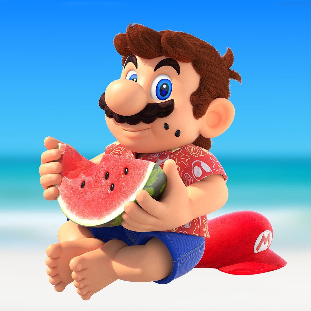 Nintendo Schickt Sonnige Gr e Fans Erkennen M glichen Teaser Zu Mario nintendo-schickt-sonnige-gr-e-fans-erkennen-m-glichen-teaser-zu-mario