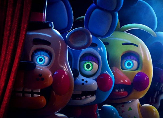 Universal leakt versehentlich Five Nights at Freddy's 2 Trailer