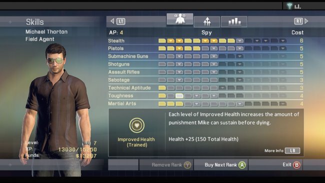 Alpha Protocol Kritik - Gamereactor