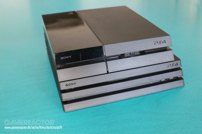 Bildergalerie zur Playstation 4 Pro - - Gamereactor