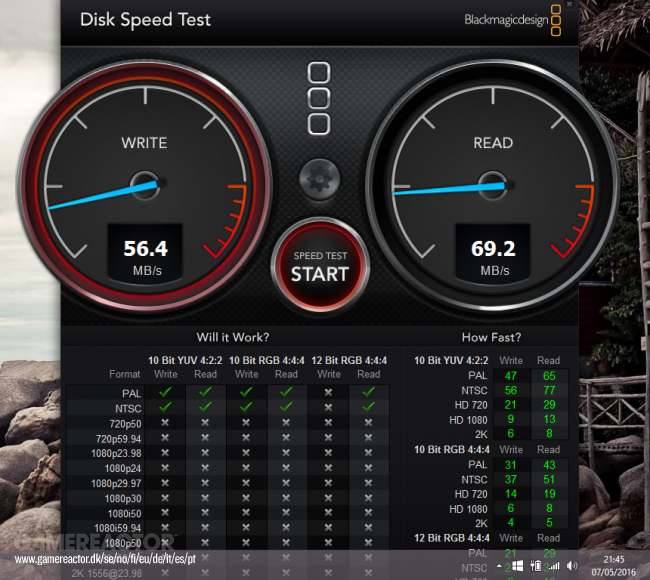 Blackmagic Design Intensity Shuttle USB 3.0 - - Gamereactor