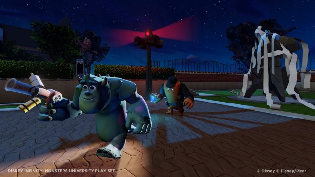 Disney Infinity Vorschau - Gamereactor