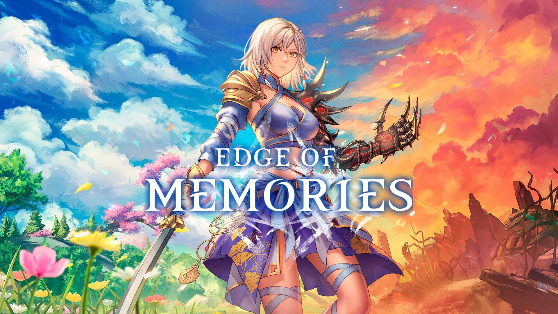 Edge of Memories angekündigt für PC und Konsolen