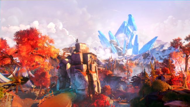 Edge of Memories angekündigt für PC und Konsolen