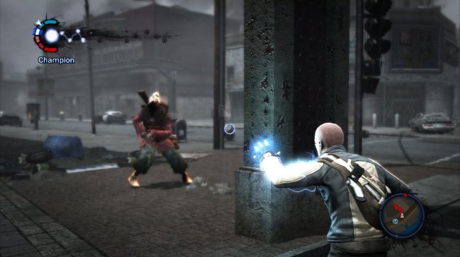 Infamous Kritik - Gamereactor