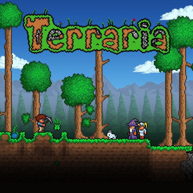 Terraria im Sommer für iPad, Android & Co.