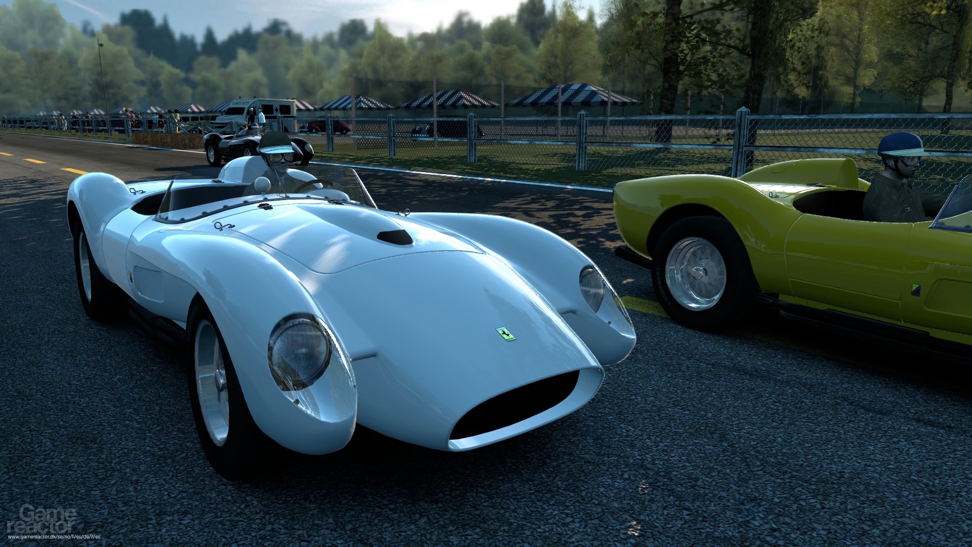 Test Drive: Ferrari Racing Legends