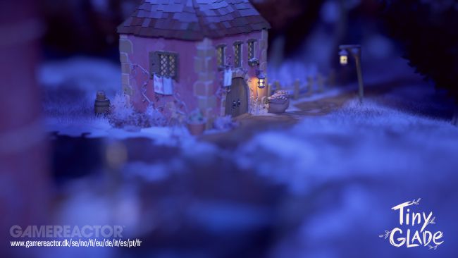 Tiny Glade Kritik - Gamereactor
